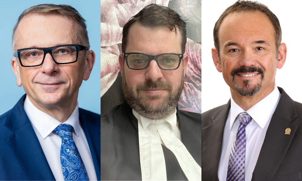 Future of self-regulation dominates Law Society of British Columbia ...