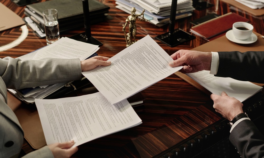 BigLaw partner faces sanctions motion for unprofessional conduct at ...