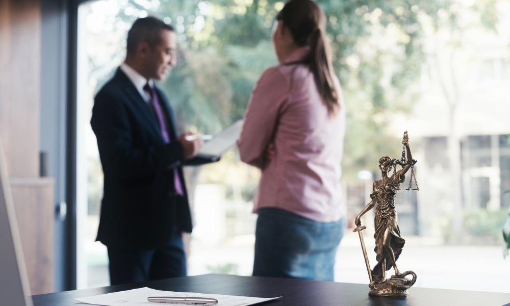 Roundup Of Law Firm Hires Promotions Departures June 10 2024 Update