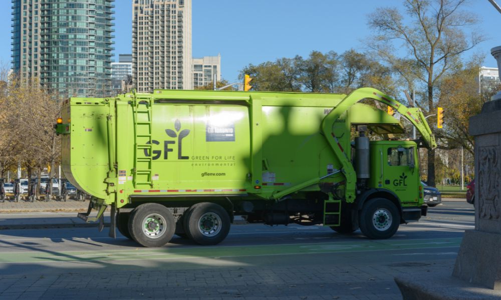 GFL's $8 billion environmental services unit sale, other key ...
