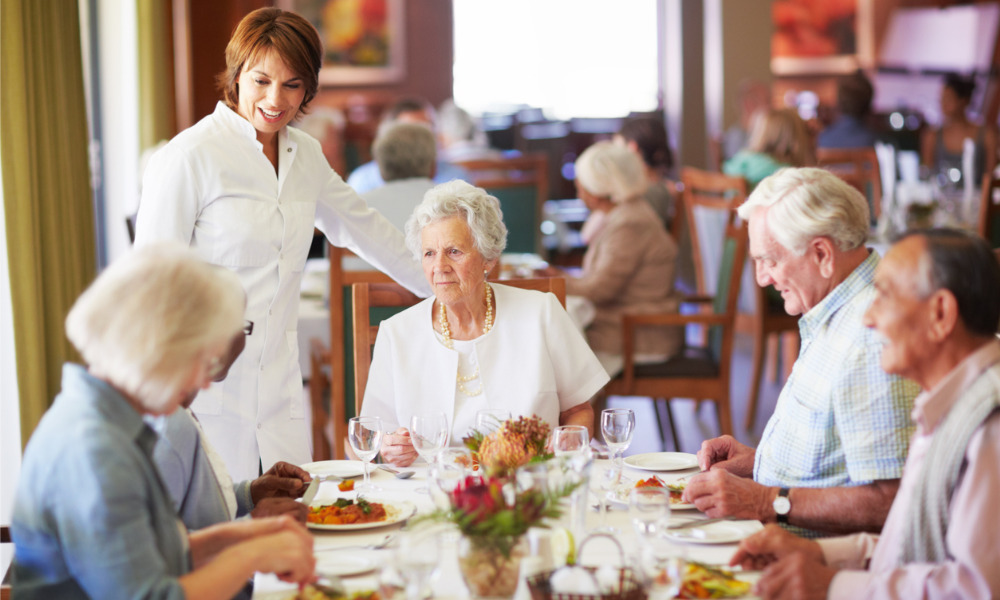 Kingsland Terrace Supportive Living | Canadian HR Reporter