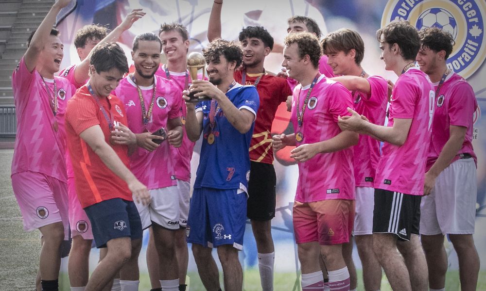 Corporate soccer: How team sports competition can boost employee ...