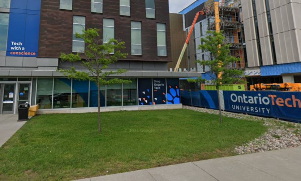 University of Ontario Institute of Technology | Canadian HR Reporter
