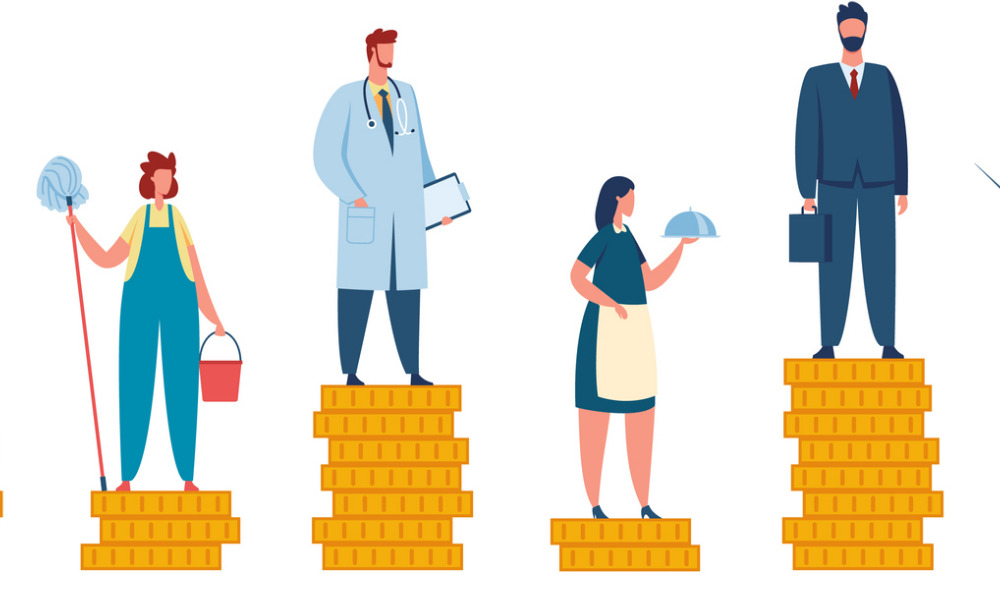 Income Level Influences great Reckoning Canadian HR Reporter Income Level Influences great Reckoning Canadian HR Reporter