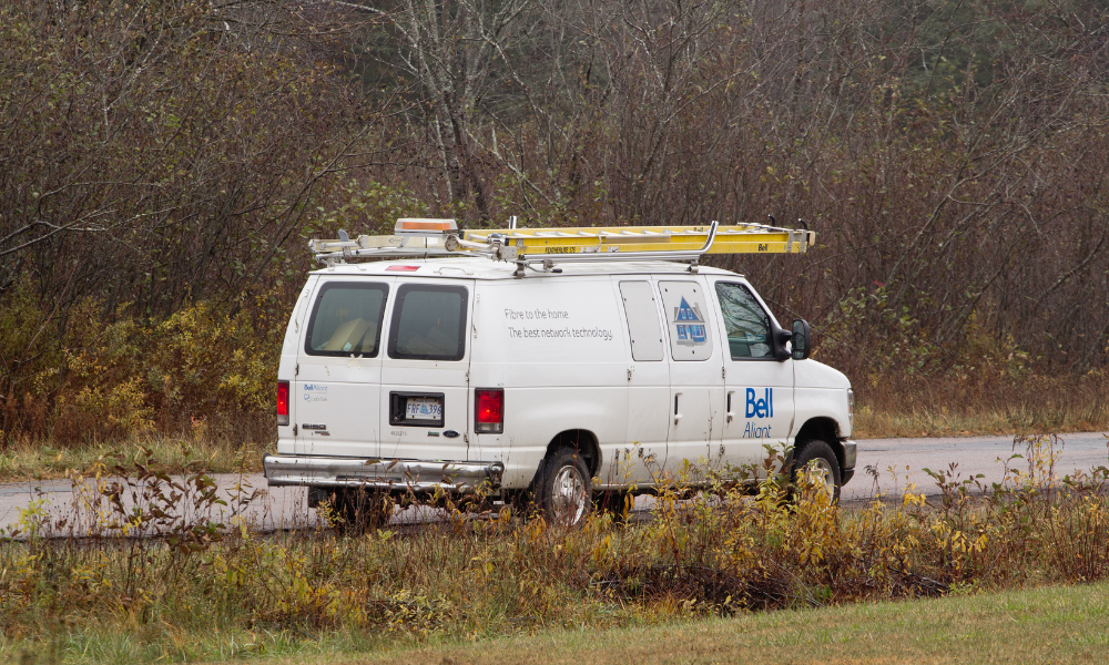 Bell Technical Solutions Canadian HR Reporter