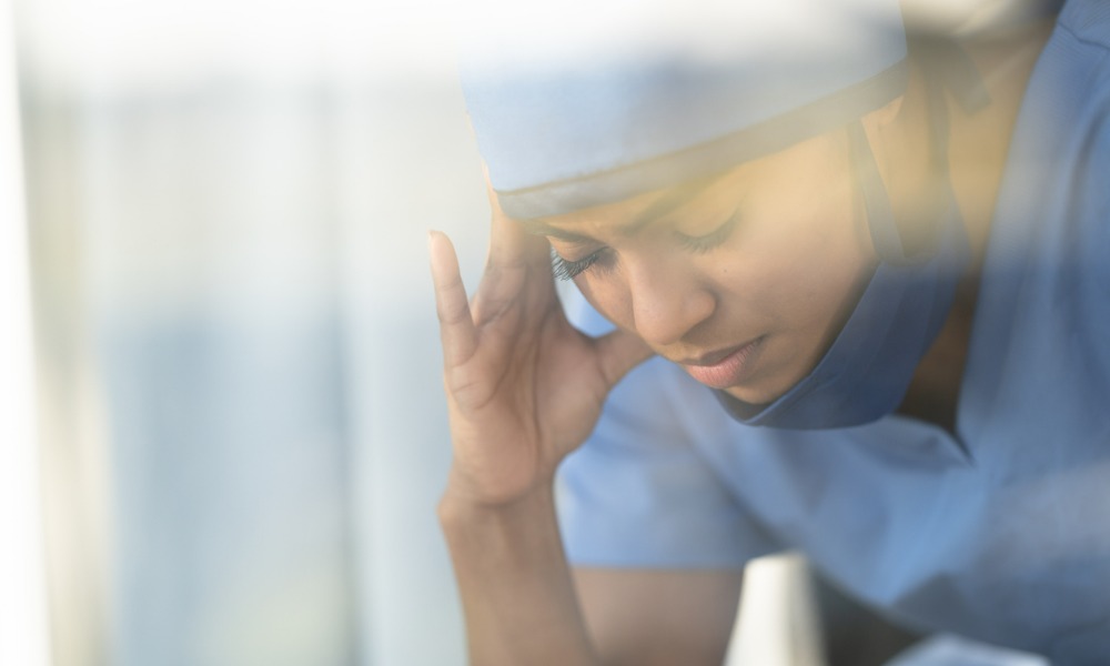 7 in 10 nurses, doctors plan to leave jobs next year | Canadian HR Reporter