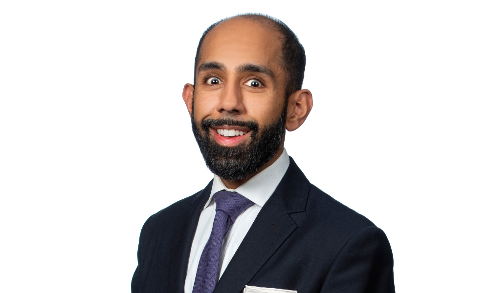 Meet Rustam Juma, CIC.C, GC, Volkswagen Group Canada | Lexpert