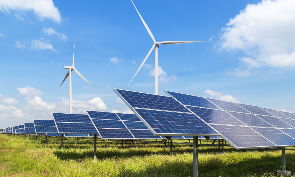 Canada ranks 8th globally in clean energy technology and infrastructure ...