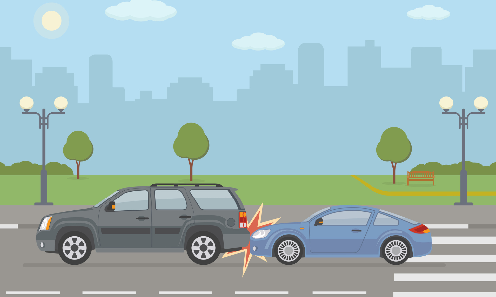 When is a rear-end collision not your fault? | Lexpert
