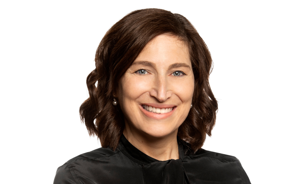 Andrea Wood reflects on her in-house lifetime achievement recognition ...