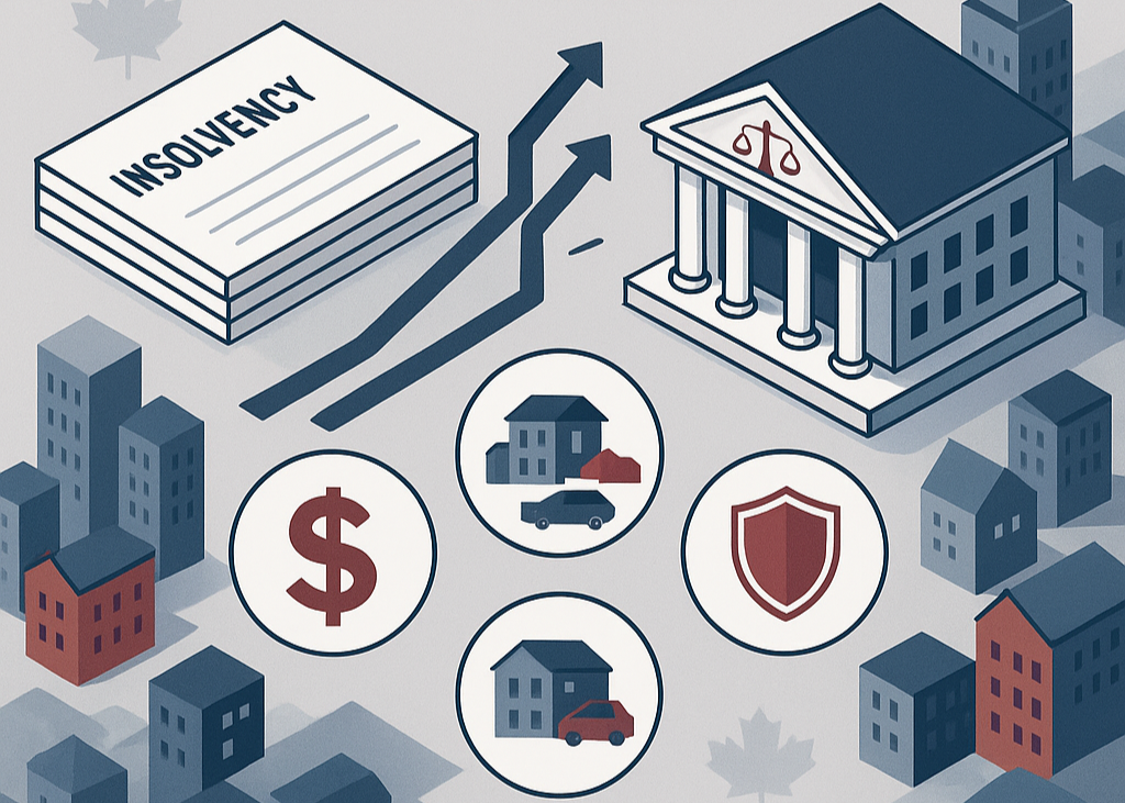 What happens when you claim insolvency in Canada? A guide for ...