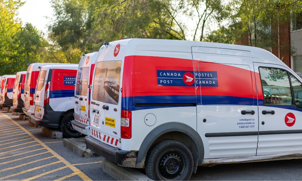 Canada Post strike disrupts businesses and holiday deliveries ...