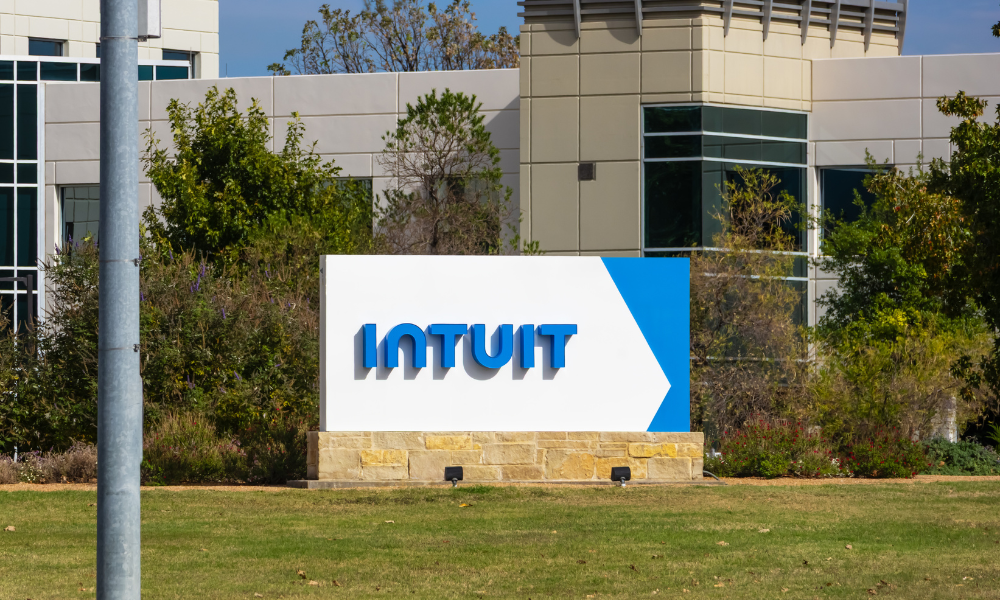 Intuit lays off 17% of global workforce | Canadian HR Reporter