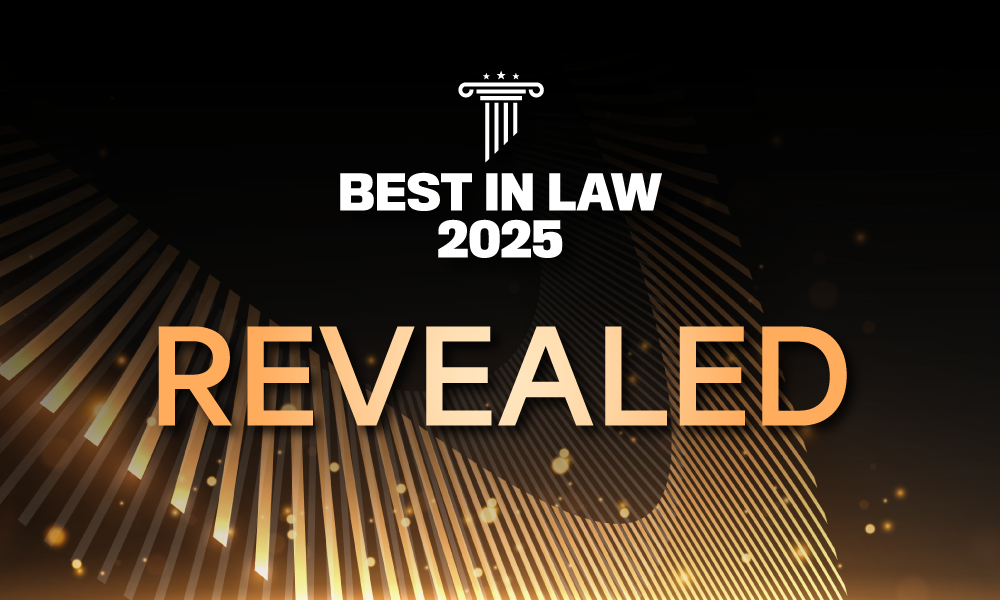 Global Best in Law 2025 spotlights legal stars in Canada, Australia ...
