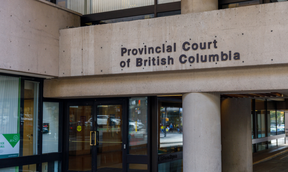 BC Provincial Court adds Tina-Marie Bradford as judge in Penticton ...