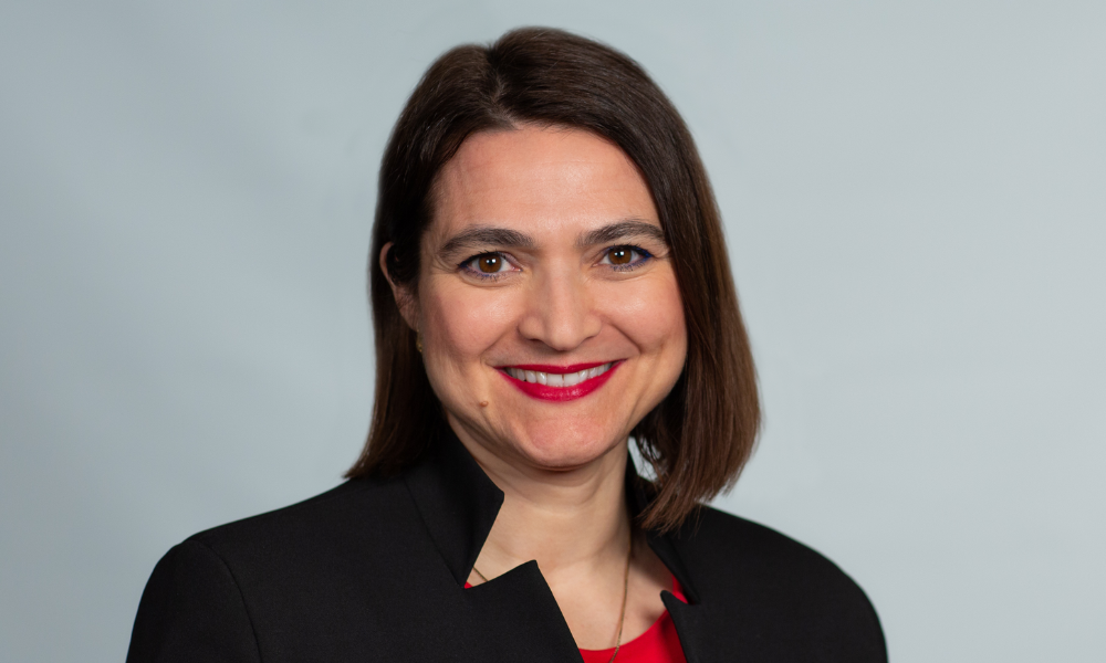 Giuseppina D’Agostino joins Federal Court as a judge | Canadian Lawyer