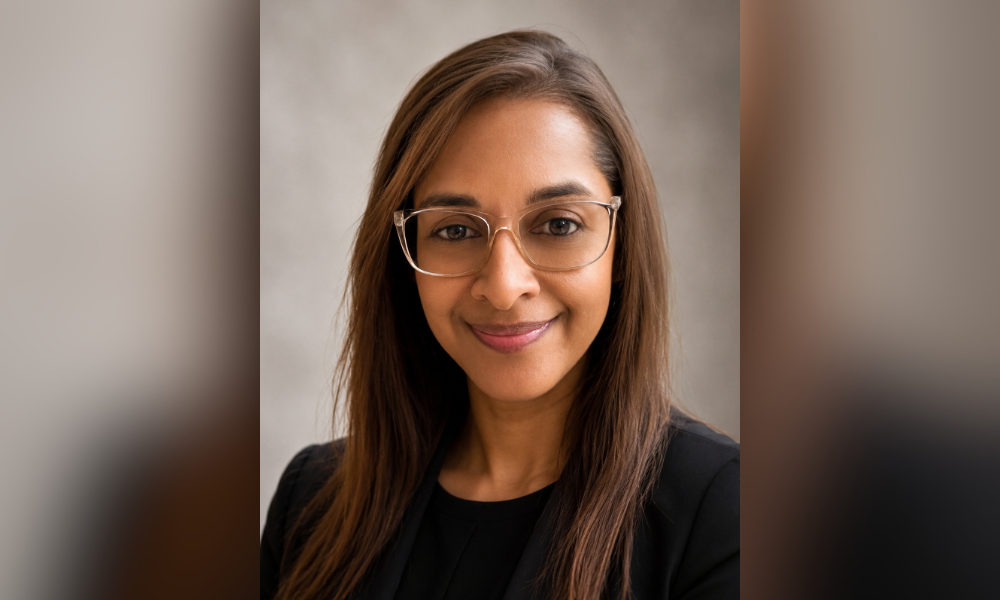 Shalini Konanur elected as LSO treasurer | Law Times