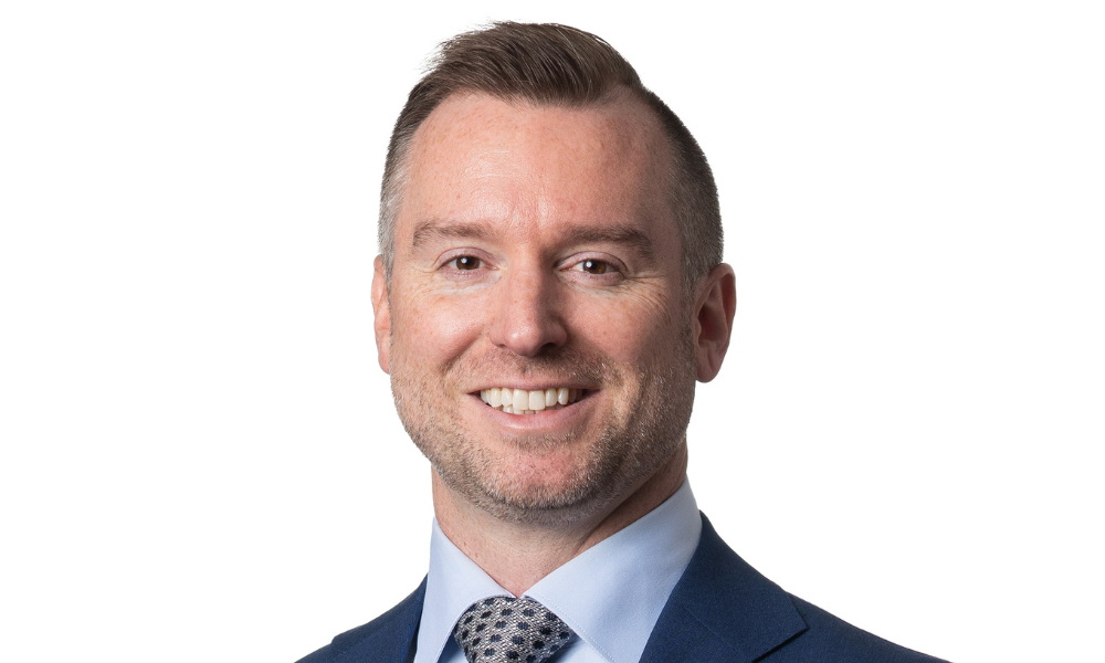 In rare move, Roper Greyell’s non-lawyer CEO joins firm's partnership ...