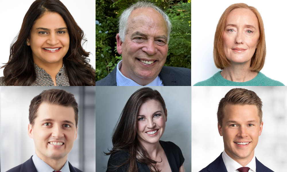 Legal leaders who won this year's Canadian Law Awards show why ...