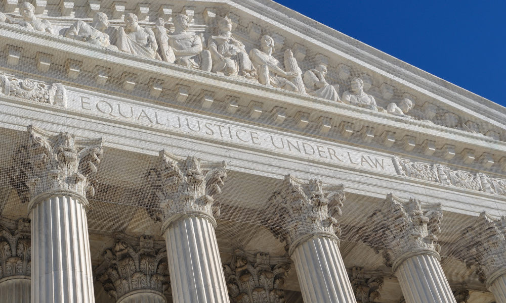 US chief justice defends courts as Trump administration tests judicial ...