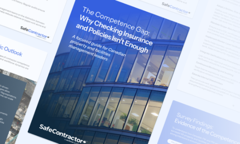 The Competence Gap: Why Checking Insurance and Policies Isn’t Enough ...