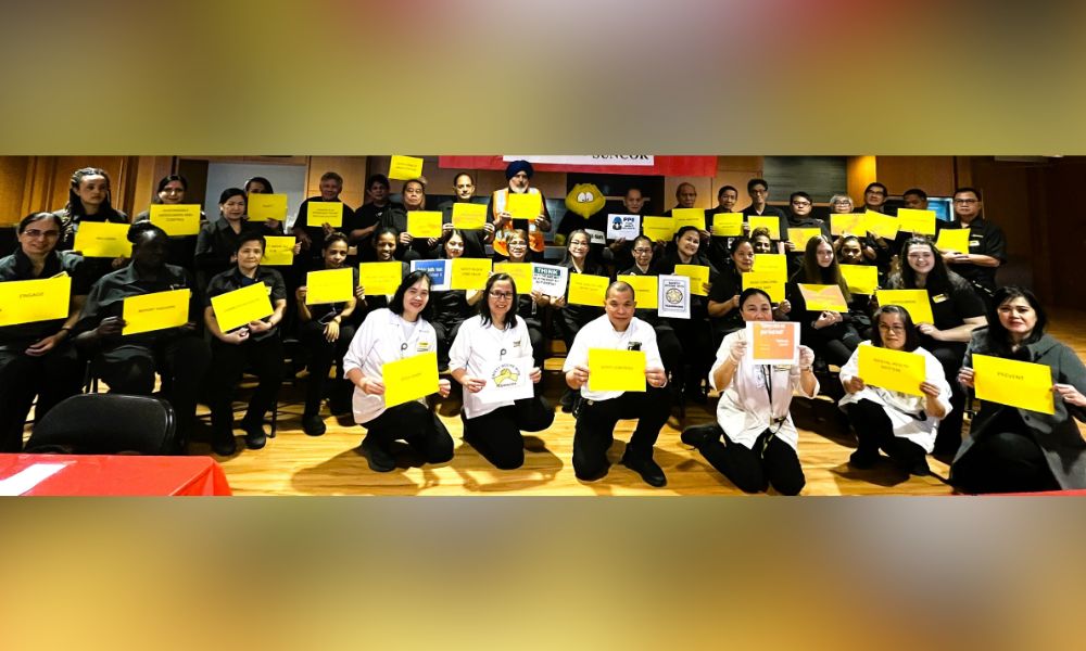 Prevention-first culture drives Bee-Clean's standout safety record ...