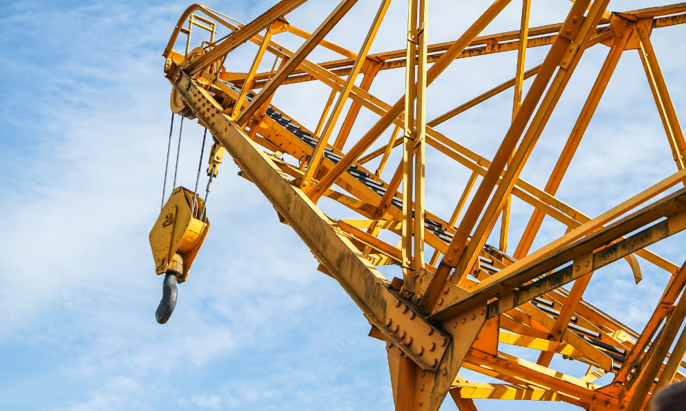 Federal investigators to examine Alberta crane fatality | Canadian ...