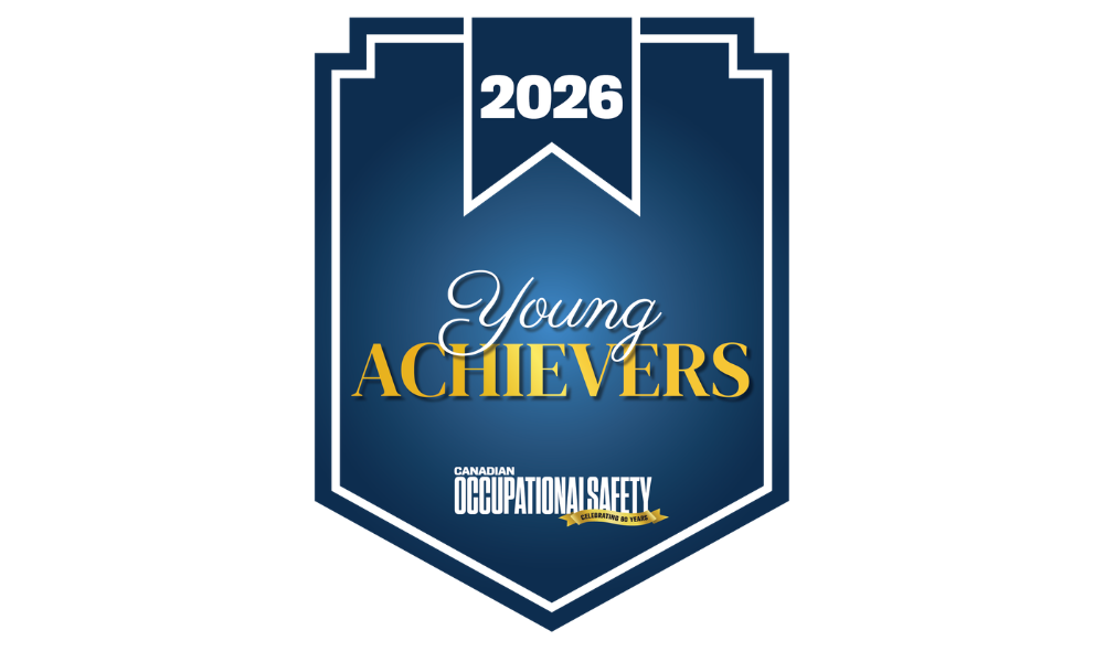 Top Safety Leaders Under 35: Young Achievers | Canadian Occupational Safety