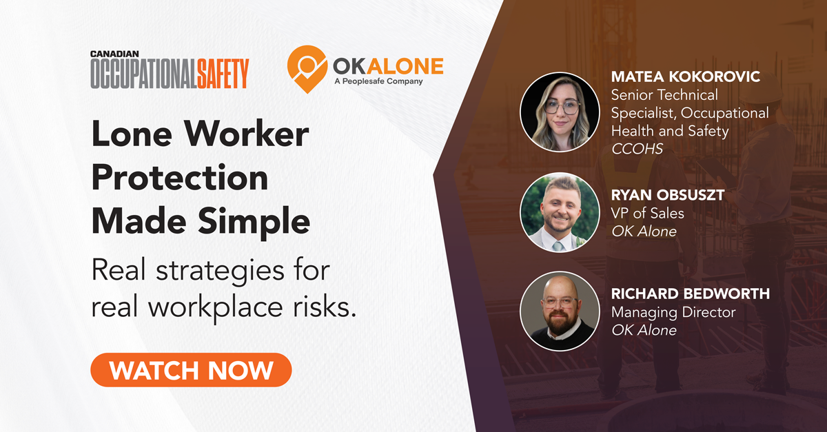 Lone Worker Safety Playbook: The Canadian Employer's Guide | Canadian ...