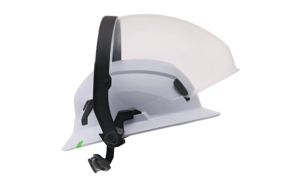 STUDSON Arc Flash Face Shield Achieves 20 cal/cm² Arc Rating | Canadian ...