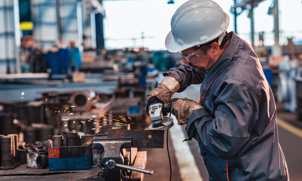 Serious injury risk 44% higher than average in B.C. manufacturing ...