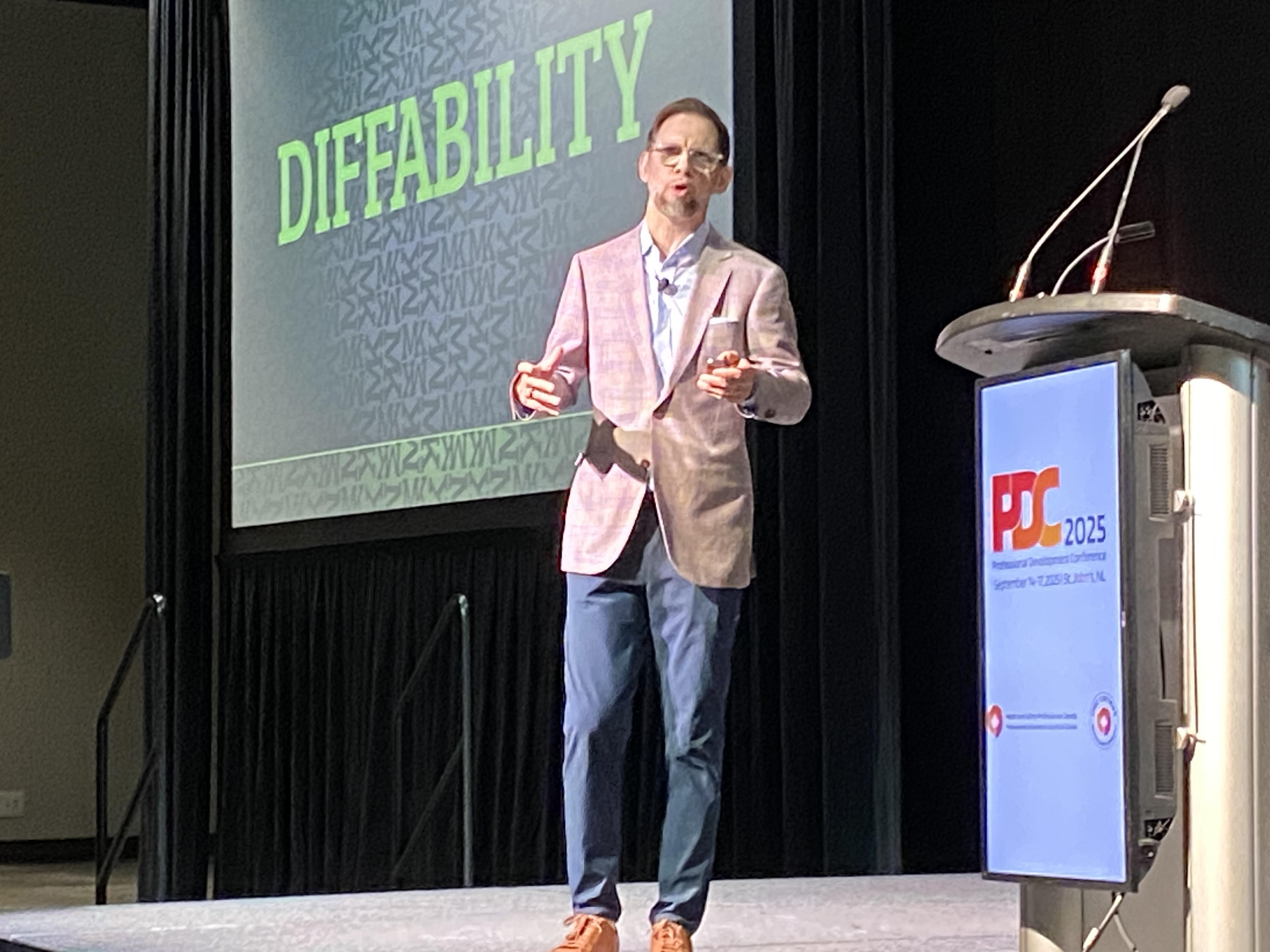 Michael Kutcher inspires safety leaders with story of purpose and ...