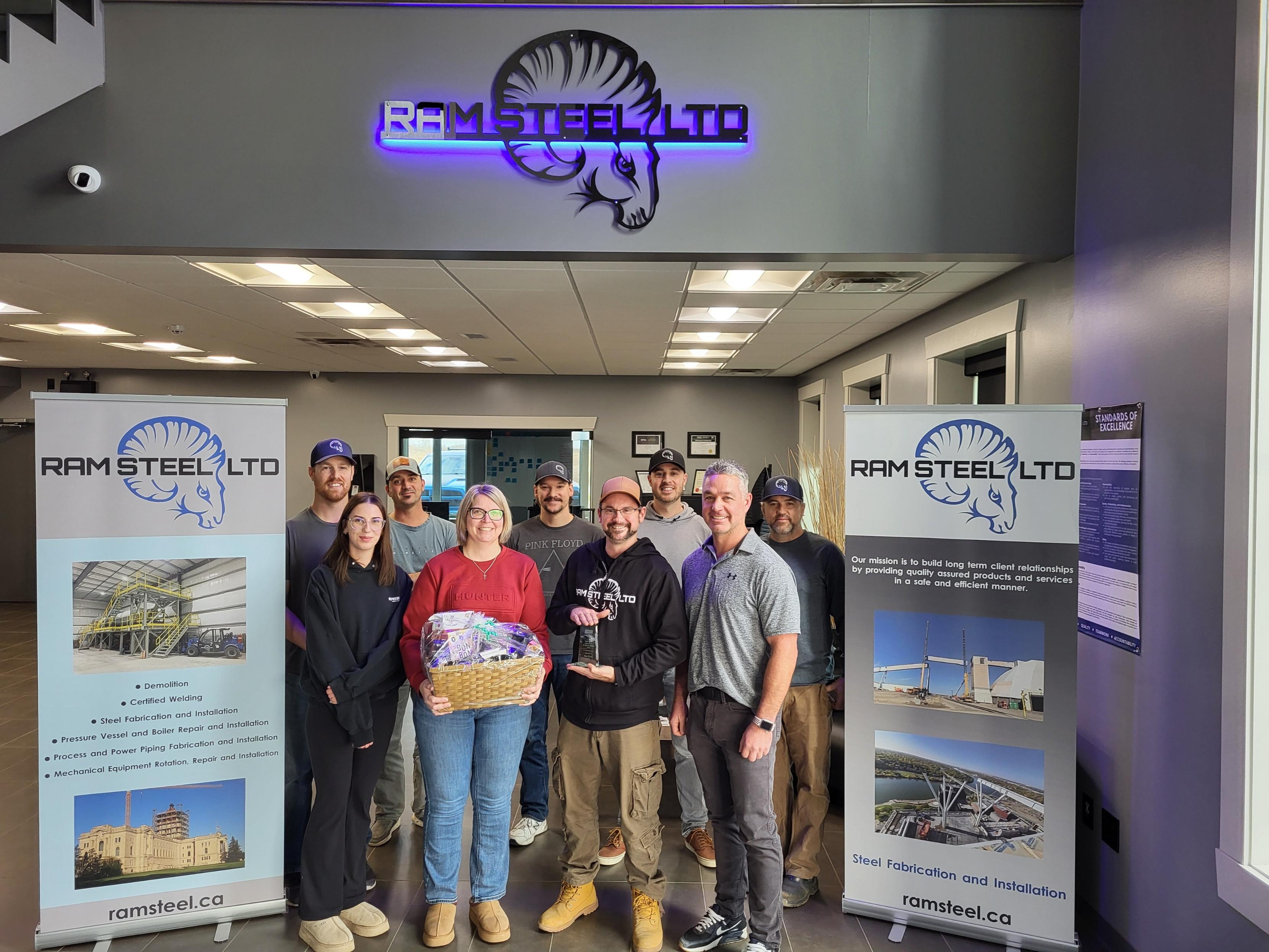 SCSA honours safety leaders in Saskatchewan construction | Canadian ...