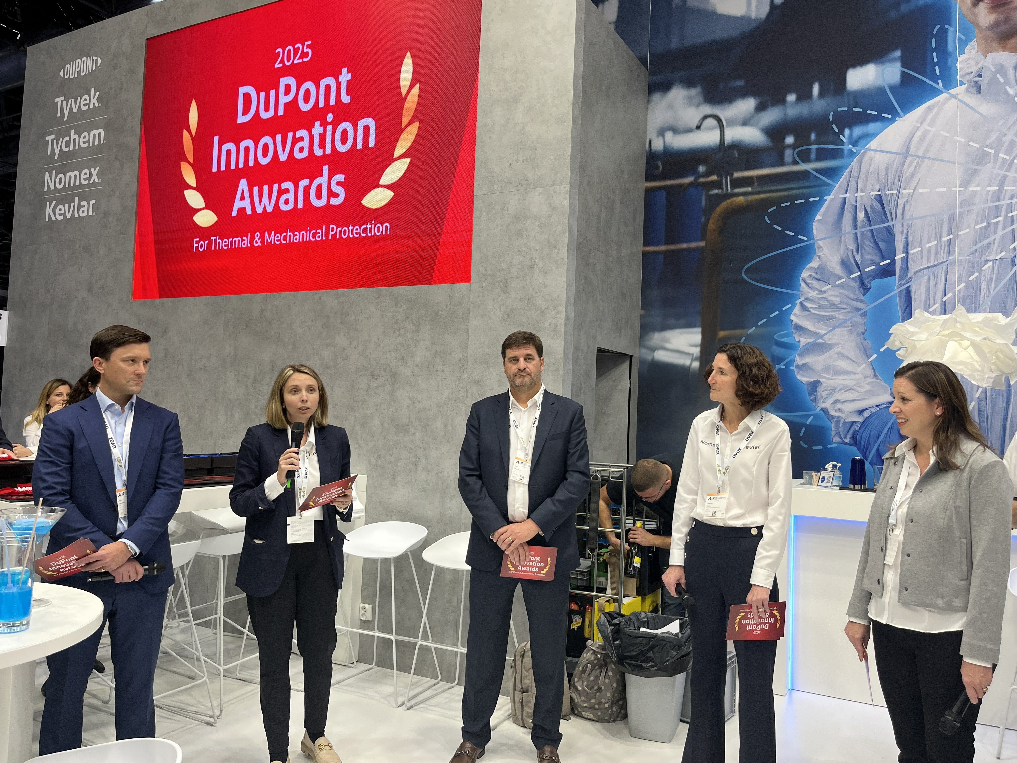 DuPont announces global PPE innovation award winners | Canadian ...