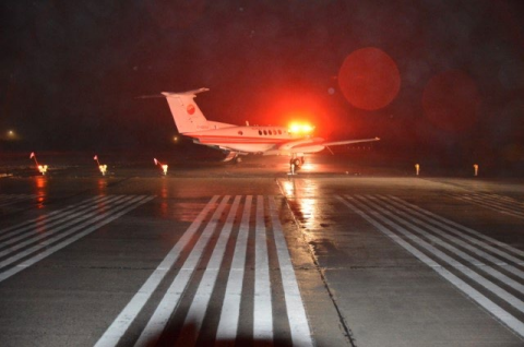 Middle of the night MEDEVAC that went sideways | Canadian Occupational ...