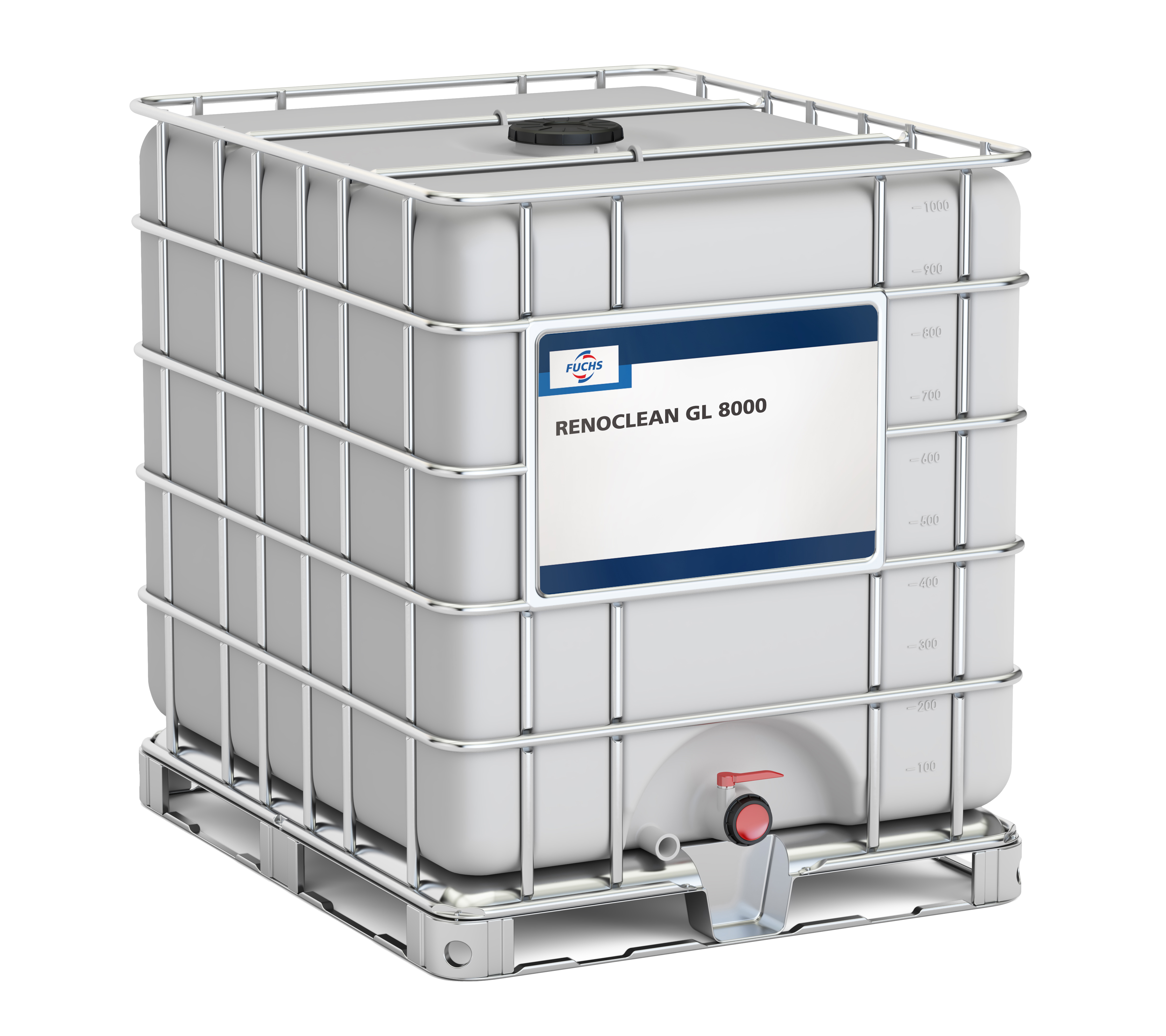 FUCHS launches RENOCLEAN GL 8000 Galvanizing Line Cleaner | Canadian ...