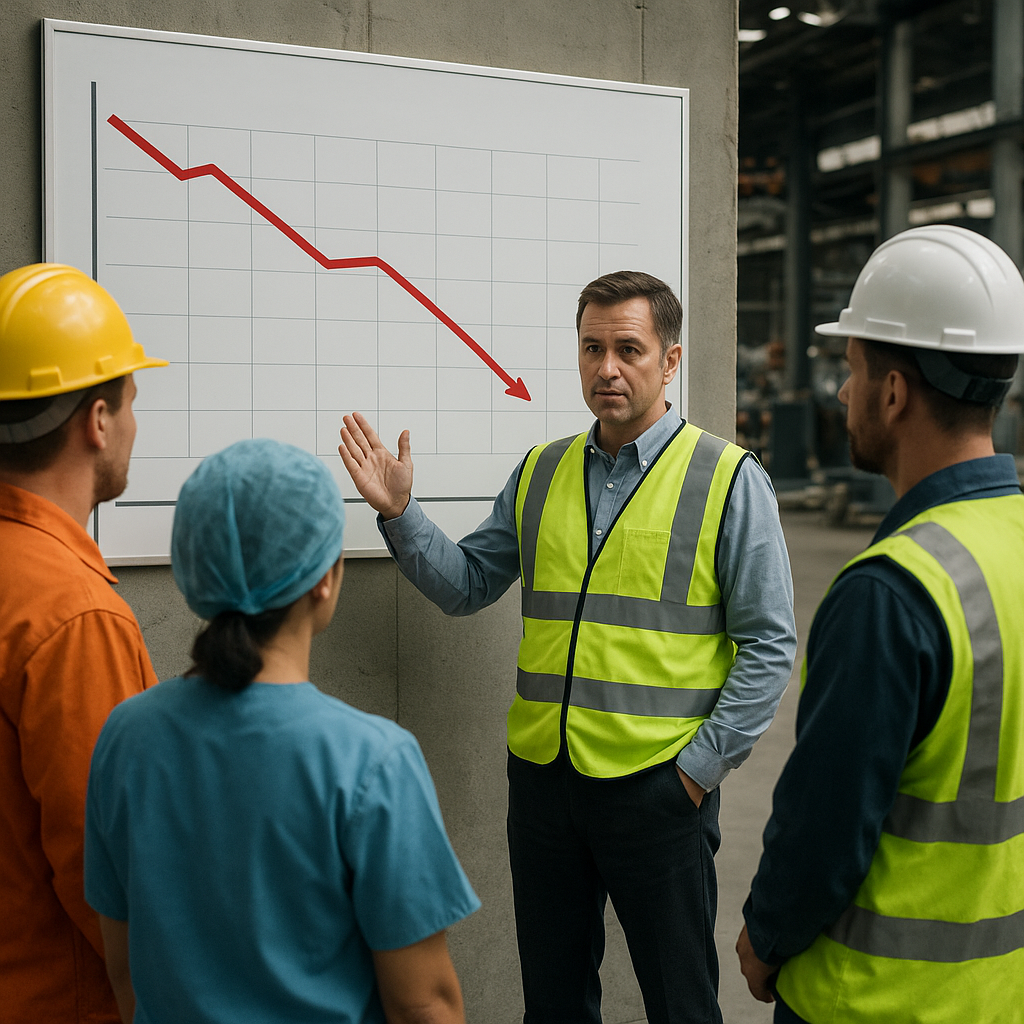 Saskatchewan's injury rates hit record low but workplace deaths remain ...