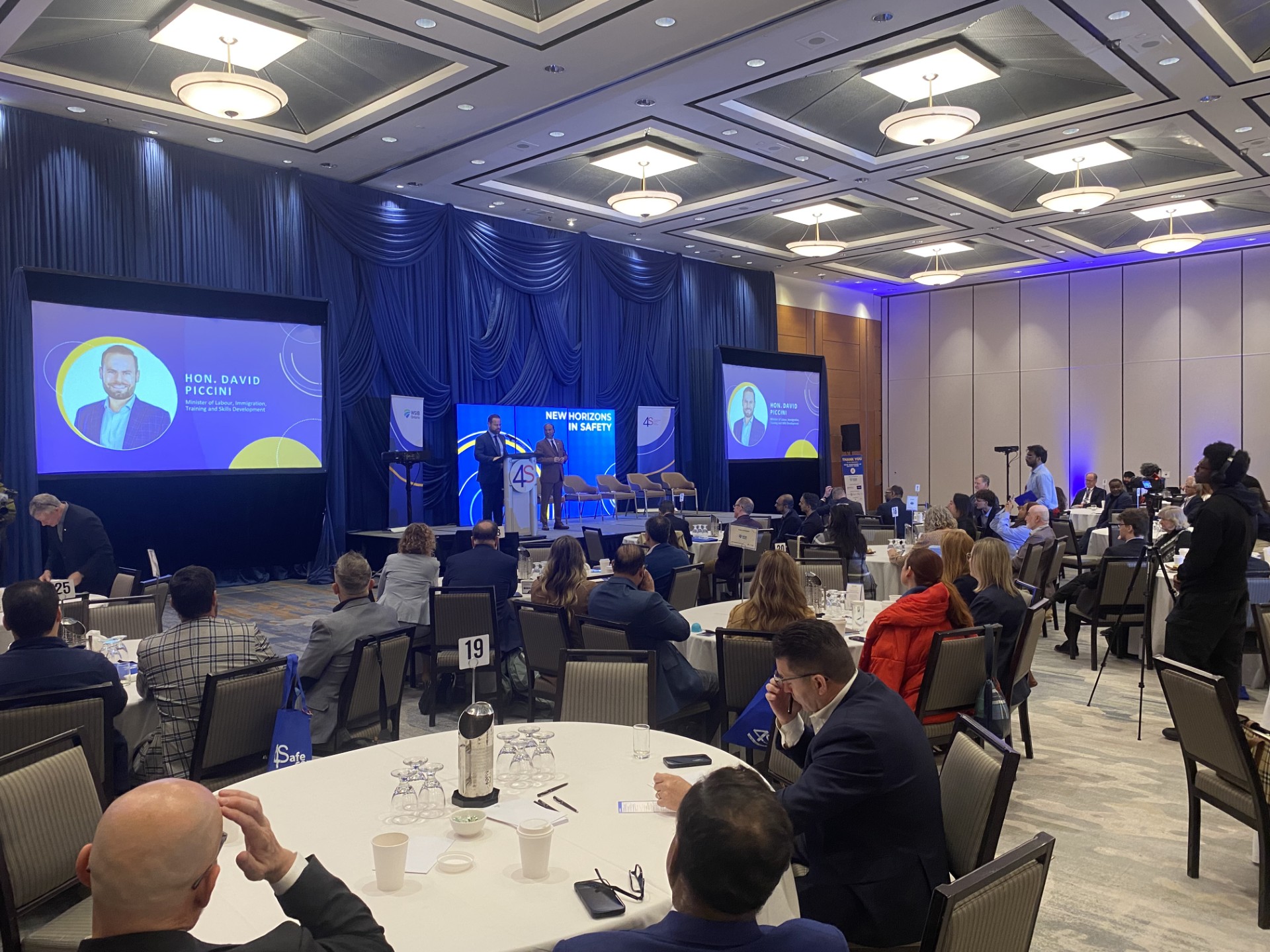 Research, policy and practice converge at New Horizons in Safety Summit ...
