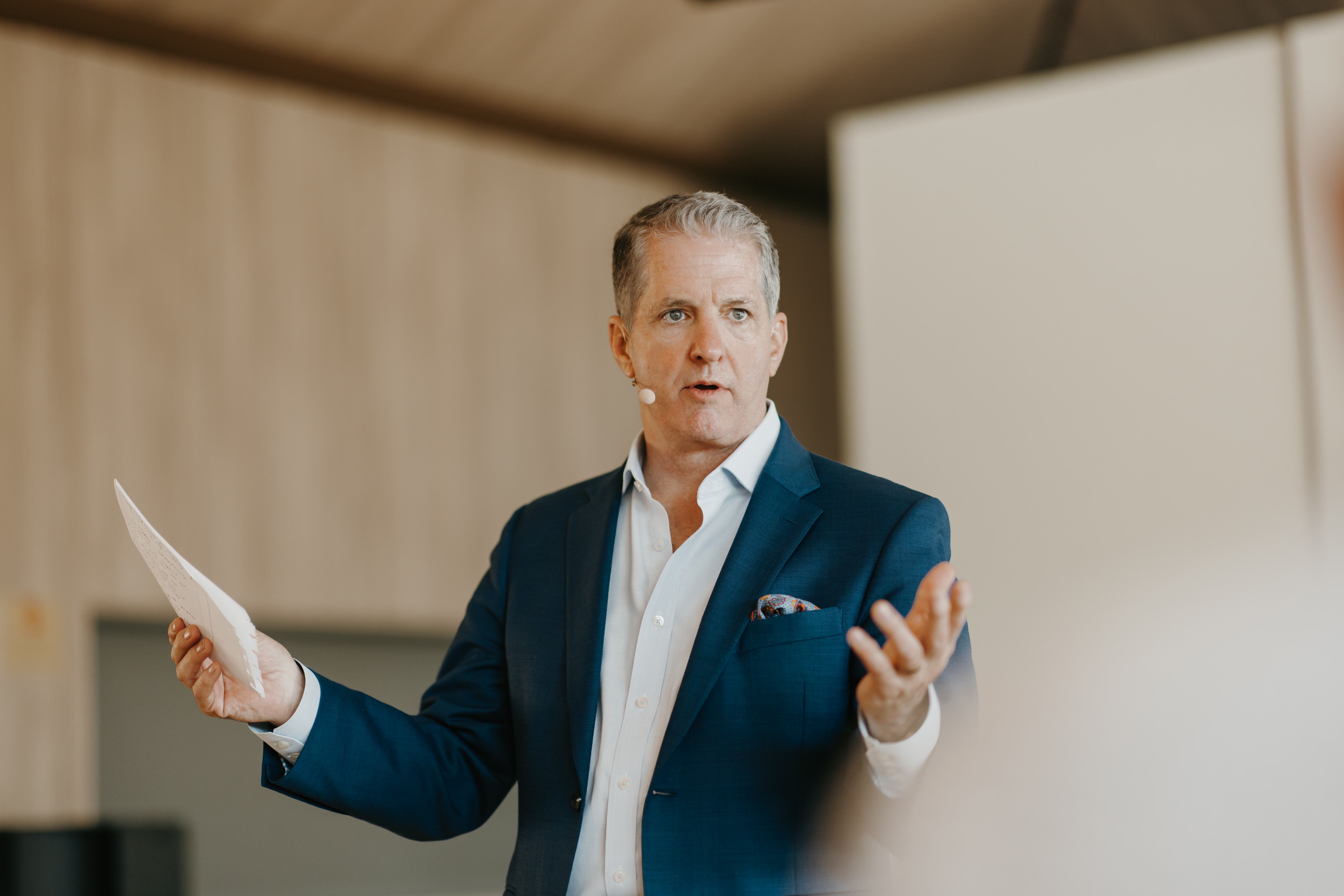 Osaic CEO Jamie Price: Going for growth - InvestmentNews
