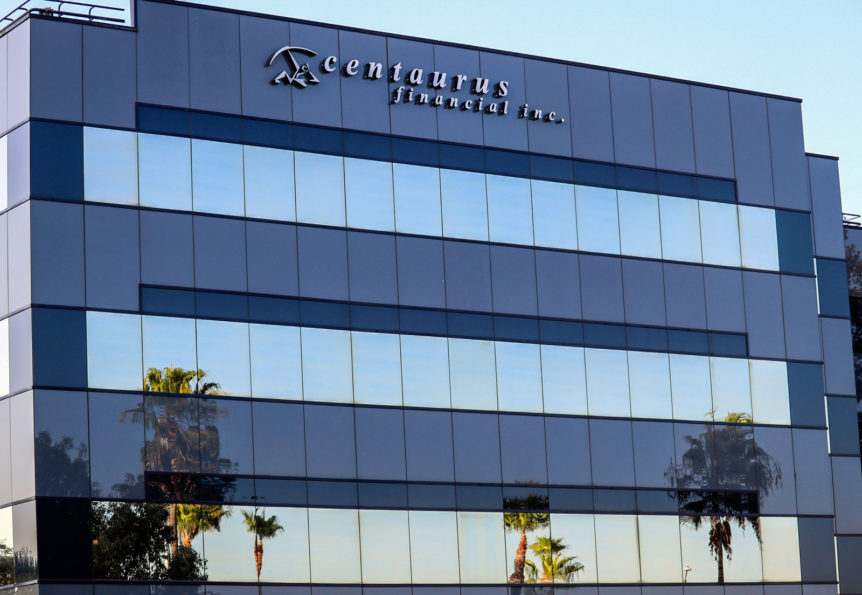 FINRA suspends Centaurus broker who piled clients into REITS, BDCs ...