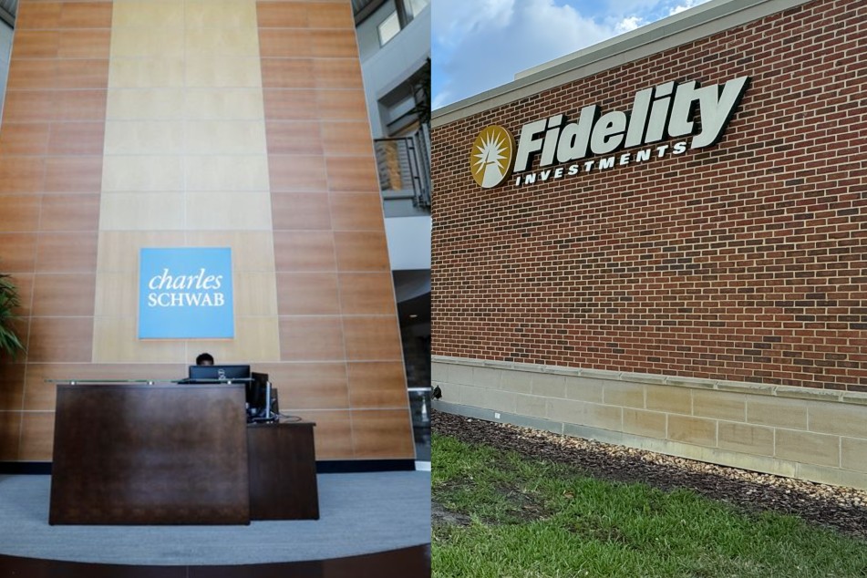 Schwab joins Fidelity in credential-sharing crackdown; Pontera ...
