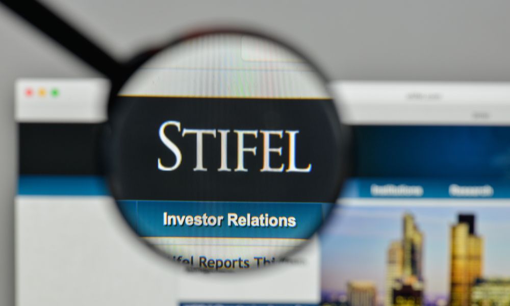 Stifel settles another case with clients of former star broker, Chuck ...
