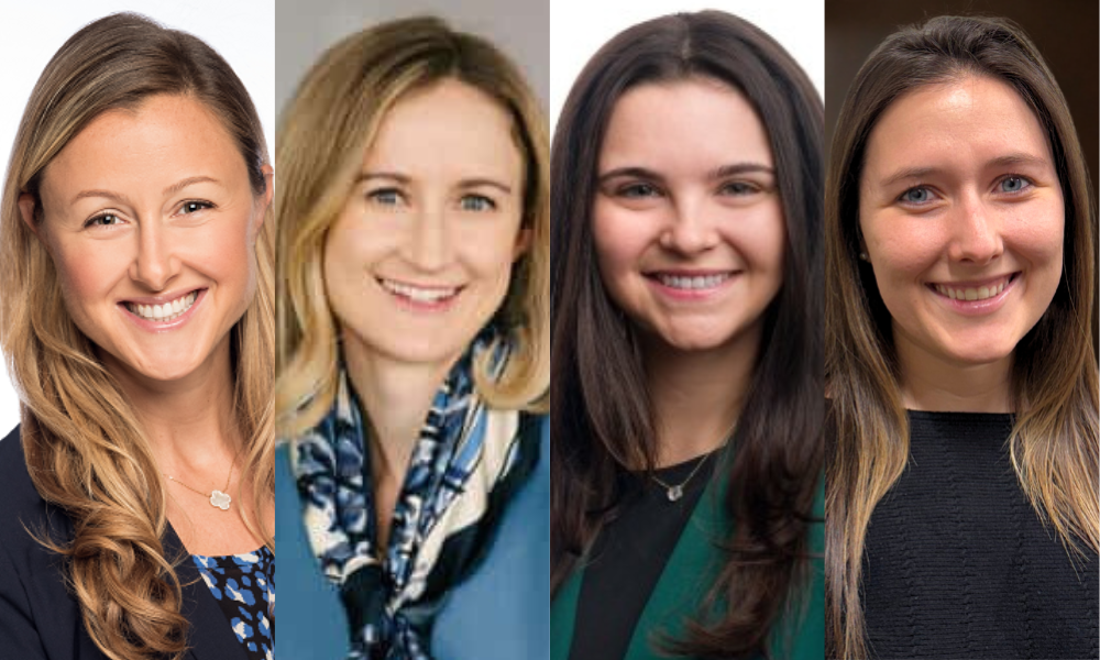 Women's History Month: Female advisors talk about 'trailblazing' and ...