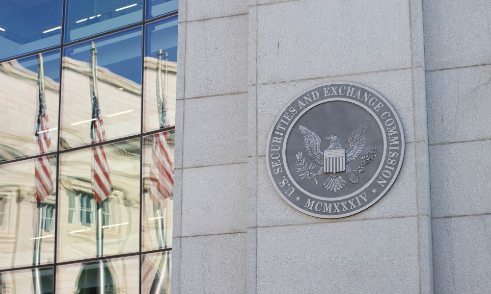 SEC enforcement director resigns after just six months in the role ...