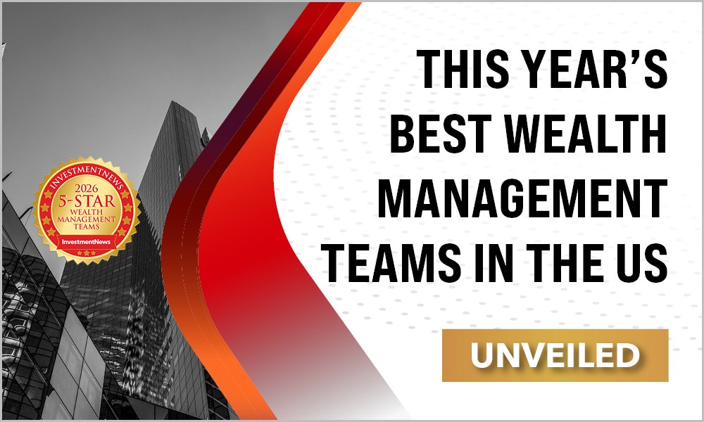 Going the distance: America’s best wealth management teams revealed ...