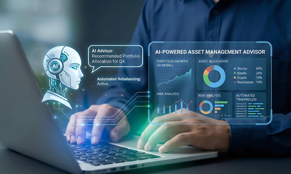 Advisor platforms compete with varying approaches to be the ‘AI layer ...