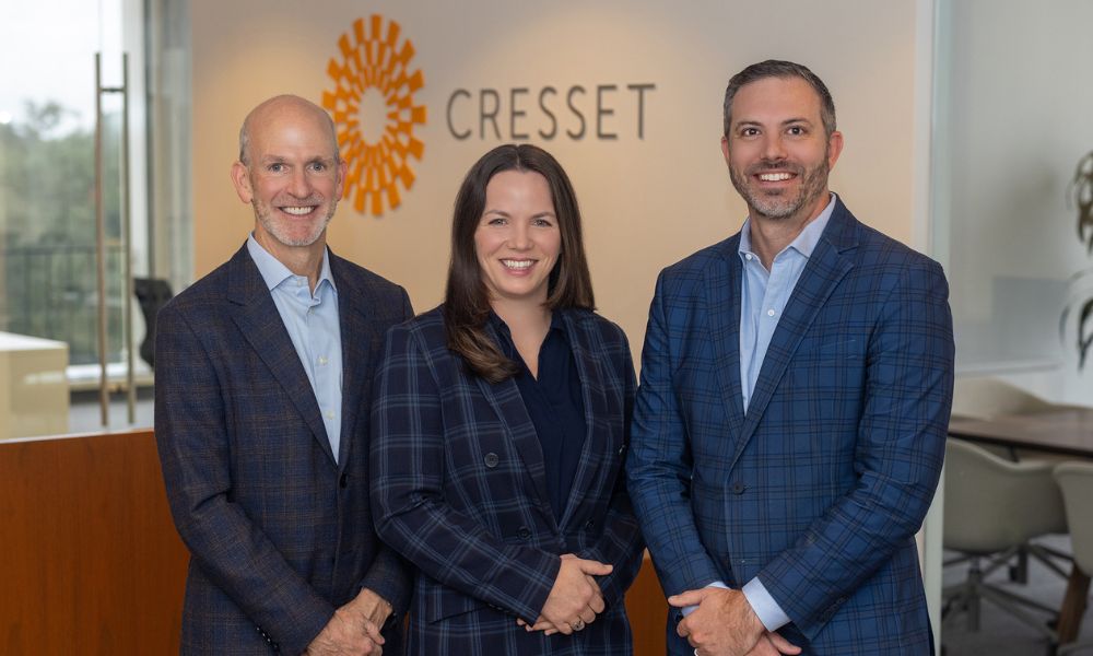 Cresset adds $1.4B team in Houston as RIA recruiting push continues ...