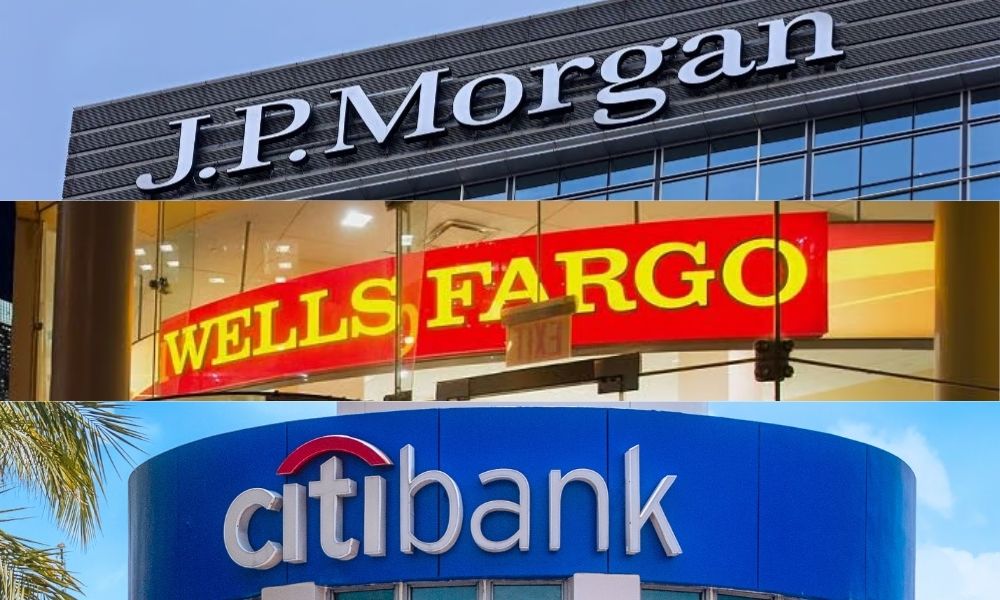 Bank earnings: JPMorgan, Wells Fargo post profit beats - InvestmentNews