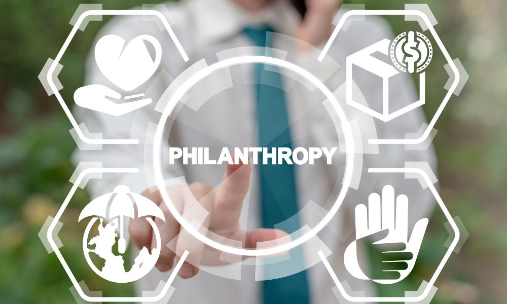 Philanthropy talk is now standard in wealth advising — but advisors are ...