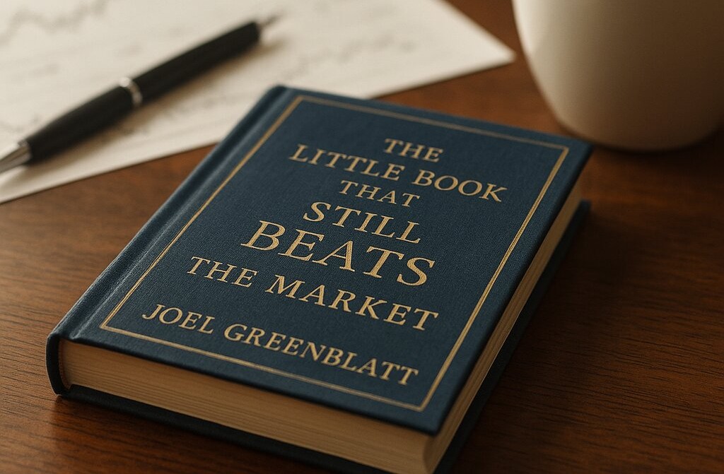 Useful tips from The Little Book That Still Beats the Market ...